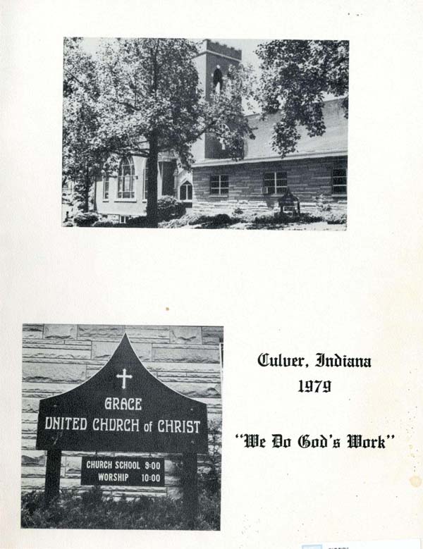 Publications of Grace United Church of Christ (formerly Grace Reformed ...